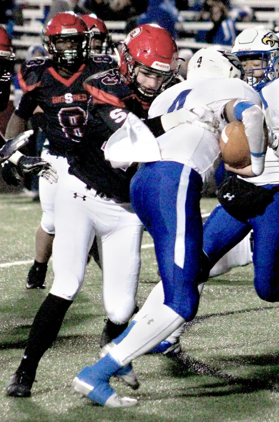 Hubbard soars over Big Red | News, Sports, Jobs - The Herald Star